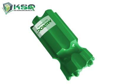 Cina Fronte concavo infilato degli strumenti di perforazione della roccia del diametro 115mm dell'utensile a inserti di Retrac T45 in vendita