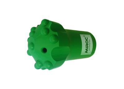 中国 球形/トンネルを掘ることを漂わせる弾道ボタン引き込み式の穴あけ工具T45を半球形に作って下さい 販売のため