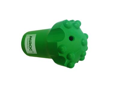 中国 球形/トンネルを掘ることを漂わせる弾道ボタン引き込み式の穴あけ工具T45を半球形に作って下さい 販売のため