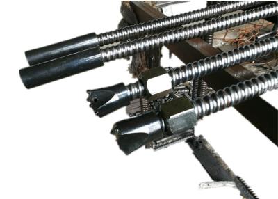 Cina Bullone d'ancoraggio d'acciaio infilato pieno di perforazione di auto/Rohi per l'estrazione mineraria del 200KN - capacità 8000KN in vendita