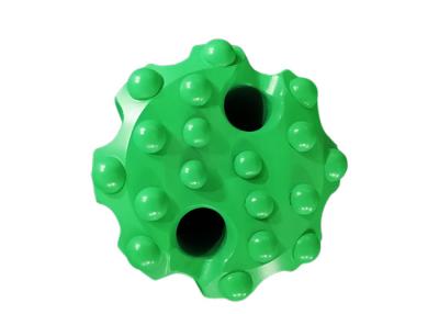 China Circulación reversa de las brocas RE543 124m m de la exploración de mina del pozo de petróleo RC DTH en venta