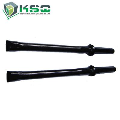 China Hex 19 Plug Hole Integral Drill Rod Rock Drilling Tools Shank 19 mm x 108 mm Mining Tools for sale