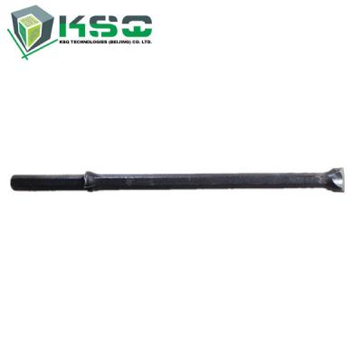 China Hex 19 Plug Hole Integral Drill Rod Rock Drilling Tools Shank 19 mm x 108 mm Mining Tools for sale