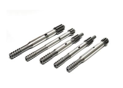 中国 トンネルを掘ることのためのHL500鉱山のドリルのすねのアダプターT38 T45 T51 500mmの長さ 販売のため