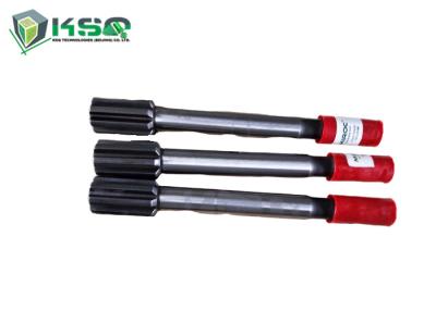 China T38 485mm Drill Shank Adapter Striking Bars Connect Drill Rod with Rock Drills for sale