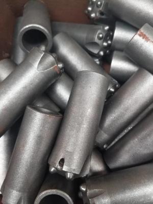 China ISO9001 broca del botón del estándar 34m m carburo de alta calidad de 7/11/12 grados en venta