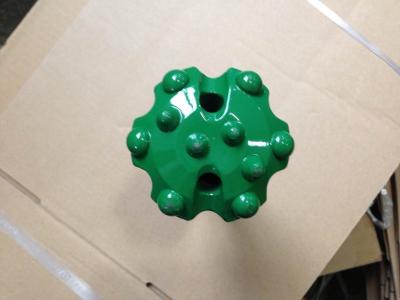 中国 井戸の企業のためのBRシリーズすねDTHの穴あけ工具95mmの直径の凸の表面 販売のため