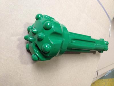 中国 井戸の企業のためのBRシリーズすねDTHの穴あけ工具95mmの直径の凸の表面 販売のため