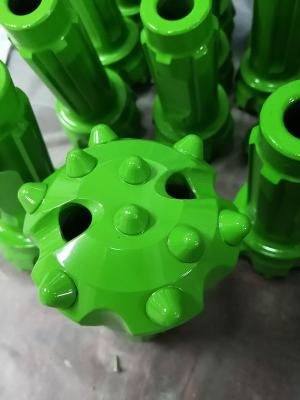 Cina Punte di perforazione della pietra CIR90 del diametro 90mm per il martello giù la perforazione del foro in vendita