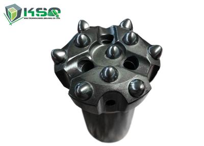 China Diameter 89mm T38 Button Bit Rock Drilling Tools Semi Ballistic For Granite for sale