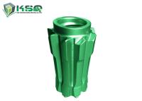 China Hard Rock Drilling Tools Threaded Drill Bit 115mm / 127mm Diameter For Mining for sale