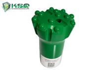 China T45 89mm Rock Drilling Tools Retract Thread Button Rock Drill Bits for sale