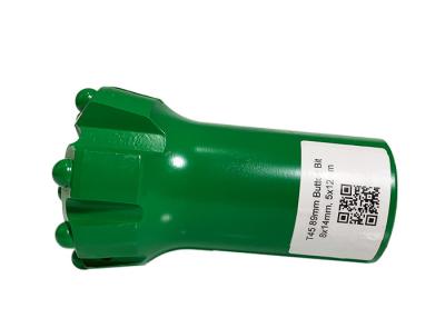 Китай Инструменты утеса Т45 89мм сверля втягивают буровые наконечники утеса кнопки потока продается