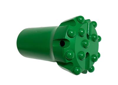 Китай Инструменты утеса Т45 89мм сверля втягивают буровые наконечники утеса кнопки потока продается