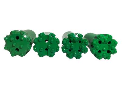 Китай Инструменты утеса Т45 89мм сверля втягивают буровые наконечники утеса кнопки потока продается