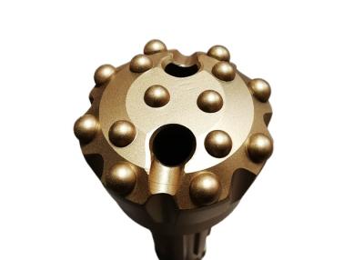 중국 아래로 구멍과 우물 훈련을 위한 조금 3 인치 DHD3.5 90mm Dth 단추 판매용