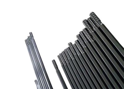 中国 漂うトンネルを掘る石の鋭い用具円形の六角形の延長棒R28 R32 R38 販売のため