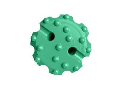 中国 井戸ののための緑色ザ・ホールのハンマーの訓練のDthのハンマー ビットの下で 販売のため