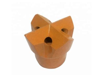 Cina 7 / 11/12 gradi hanno affusolato pezzi di martello pneumatico degli utensili a inserti i piccoli in vendita