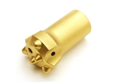 Cina 7 / 11/12 gradi hanno affusolato pezzi di martello pneumatico degli utensili a inserti i piccoli in vendita