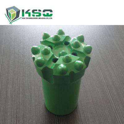 China 4.5 Inch ST58 Spherical Rock Button Drill Bit For CNC Milling Drill Bits for sale