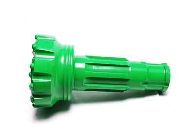 중국 오버버든과 우물 굴착 계획에서 254 밀리미터 고압 DTH 드릴 비트 판매용