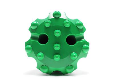 중국 탄도이거나 스히어로칼 버튼 미손 40-146mm DTH 비트를 꿰뚫는 대공 판매용