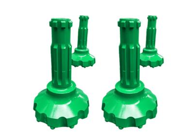 중국 6 Inch DTH340 Mining And Well Drilling Blast Hole DTH Hammer Bit 판매용