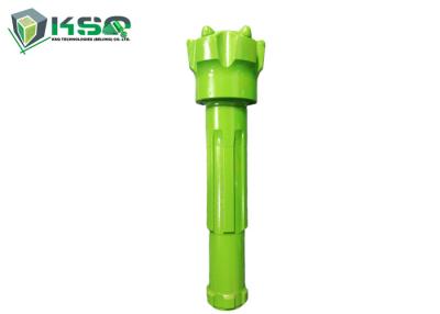 Cina 1" pressione d'aria media DTH ha morso il bottone sferico BR1-64mm del fronte piano in vendita