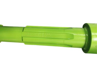 China 1" la presión de aire media DTH mordió el botón esférico BR1-64mm de la cara plana en venta