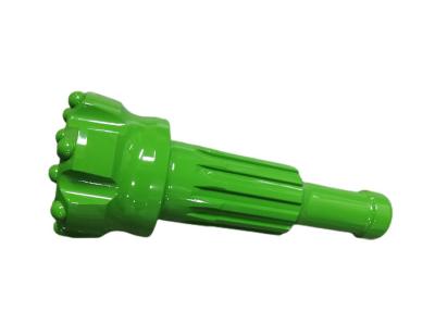 China Bohrendes Knopf-Stückchen des Hardrock-Loch-127mm flaches des Gesichts-M40 Dth zu verkaufen