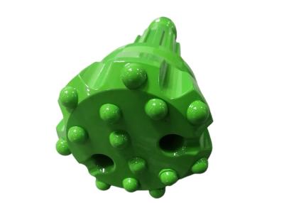 China Bohrendes Knopf-Stückchen des Hardrock-Loch-127mm flaches des Gesichts-M40 Dth zu verkaufen