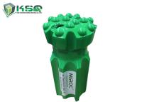 China Thread T45 Diameter 76mm Tungsten Carbide Retracable Button Bit for sale