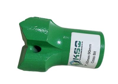 Cina Tagliente trasversale affusolato carburo per gli strumenti di trivellazione dell'acqua in vendita