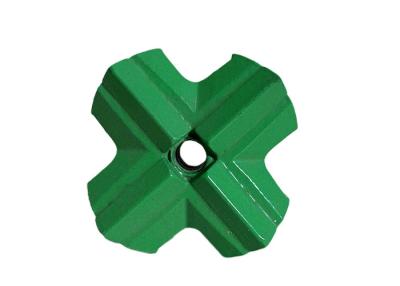 Cina Tagliente trasversale affusolato carburo per gli strumenti di trivellazione dell'acqua in vendita