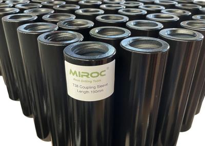 Cina T38 T45 ha infilato il giunto a manicotto per asta di trivellazione di collegamento in vendita