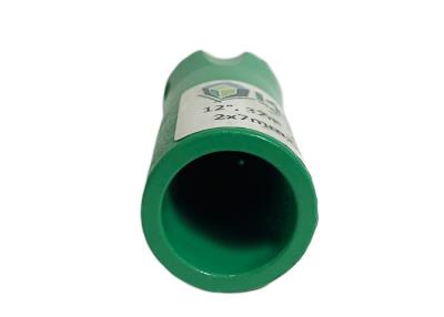 China Bocado de botão afilado 12 graus do carboneto de tungstênio para o furo pequeno dos furos à venda