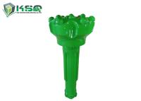 China Low Medium Air Pressure Br2-100mm Dth Drill Bits for sale