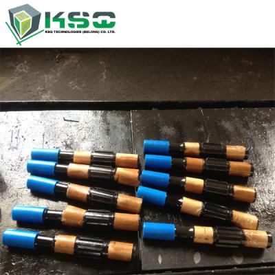 China Tungsten Carbide T45 / T60  Drilling Tools 670mm Rock Drilling Tools for sale