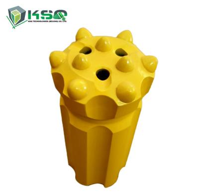 China Hartmetall T38 64mm Retrac biss für Felsen-Bohrgerät for sale