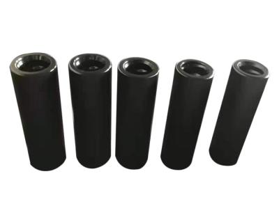 China 210mm T45 Threaded Coupling Sleeve For Connecting Drill Rods for sale