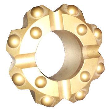 Industrial ST68 Dome Reaming Drill Bit Stone Drill Bits With Spherical Buttons