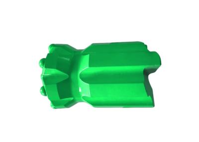 중국 착암기용 T45 개폐식 스레드 버튼 비트 판매용