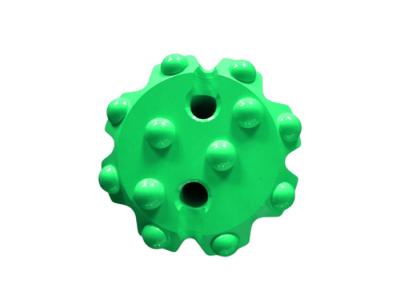 중국 착암기용 T45 개폐식 스레드 버튼 비트 판매용