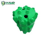 China T45 Retractable Thread Button Bit For Rock Drilling for sale