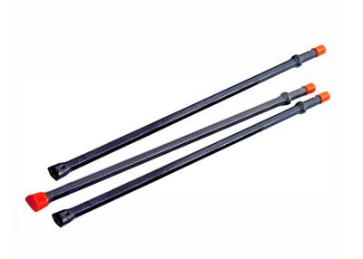 China Chisel Tungsten Carbide Tips Steel Integral Drill Rod for sale