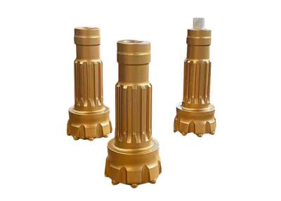 Cina la cupola concava del fronte di 130-152mm abbottona i pezzi ad alta pressione di QL50 DTH in vendita