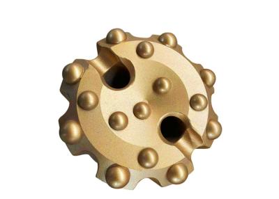 Cina la cupola concava del fronte di 130-152mm abbottona i pezzi ad alta pressione di QL50 DTH in vendita