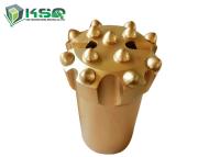 China Diameter 89mm T51 Threaded Tungsten Carbide Button Bit for sale