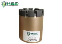 China ISO HQ Impregnated Diamond Core Drill Bit for sale